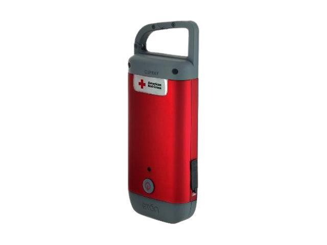 eton ARCCR100R Hand Crank LED Flashlight - Newegg.com