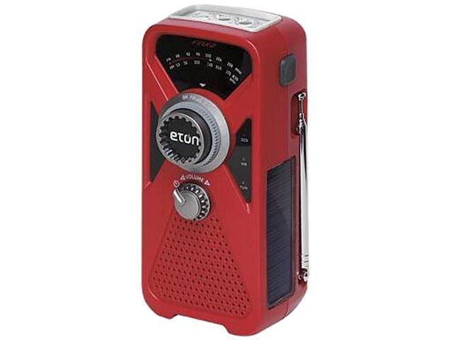 eton American Red Cross FRX2 Weather Alert Radio ARCFRX2WXR - Newegg.com