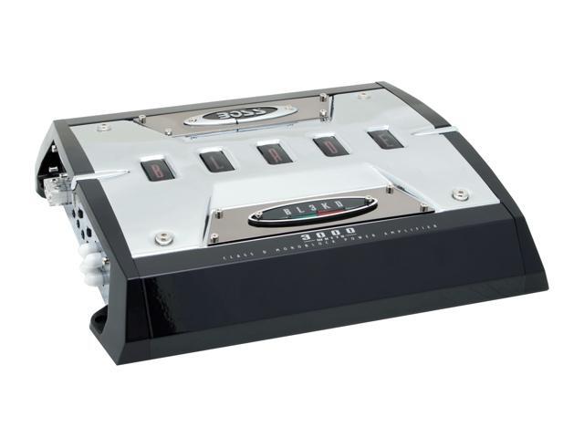 BOSS AUDIO 3000W Mono CLASS D Power Amplifier - Newegg.com