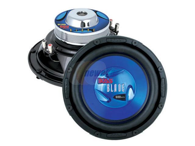 BOSS AUDIO 12" 700W Subwoofer - Newegg.com