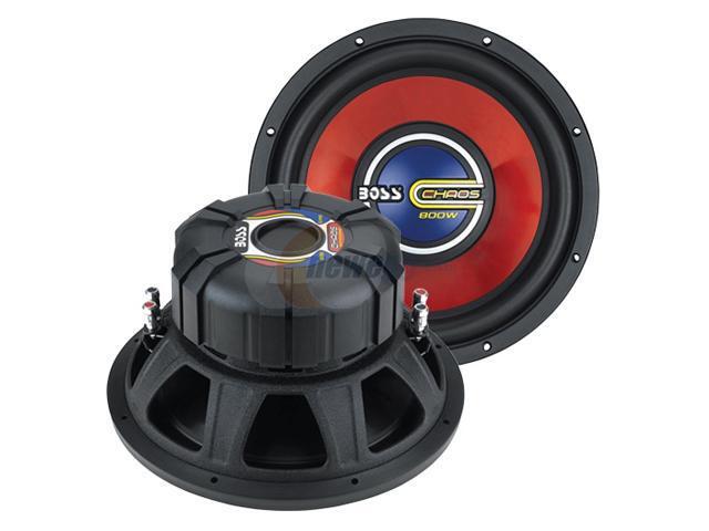 BOSS AUDIO 15" 1000W Dual Voice Coil Subwoofer - Newegg.com