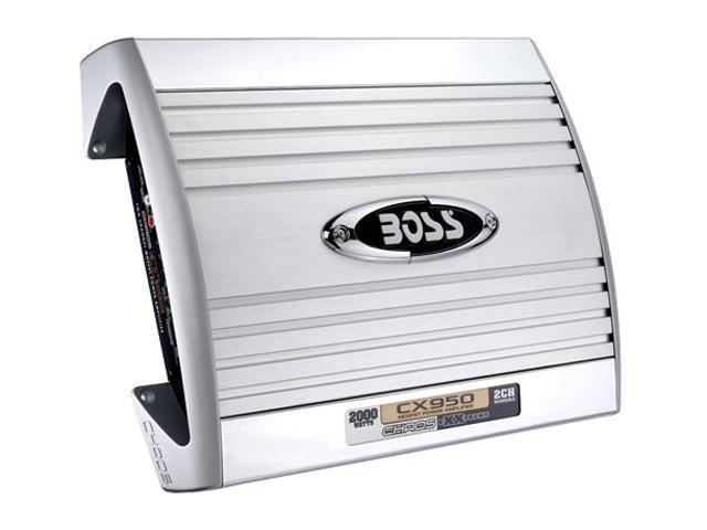 BOSS AUDIO 2000W 2 Channels MOSFET Power Amplifier - Newegg.com
