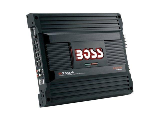 BOSS AUDIO 1000W 4 Channels MOSFET Amplifier - Newegg.com