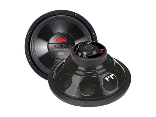 BOSS AUDIO 12" 800W Car Subwoofer - Newegg.com