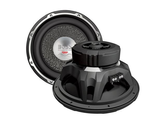 BOSS AUDIO 12" 2200W Car Subwoofer - Newegg.com