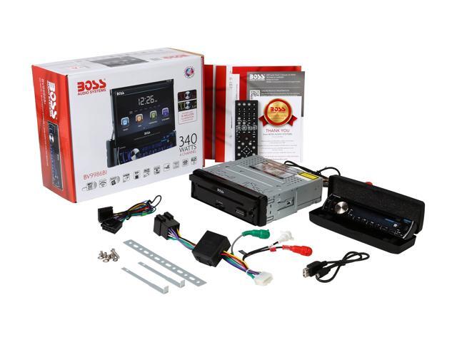 Boss Audio BV9986BI 7" LCD Touchscreen Display w/ Bluetooth - Newegg.com