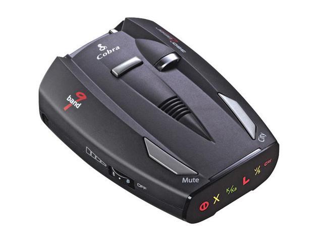 Cobra Laser/Radar Detector - Newegg.com
