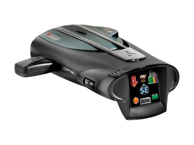 Cobra Digital Radar / Laser / Safety Camera Detector w/ Touchscreen ...