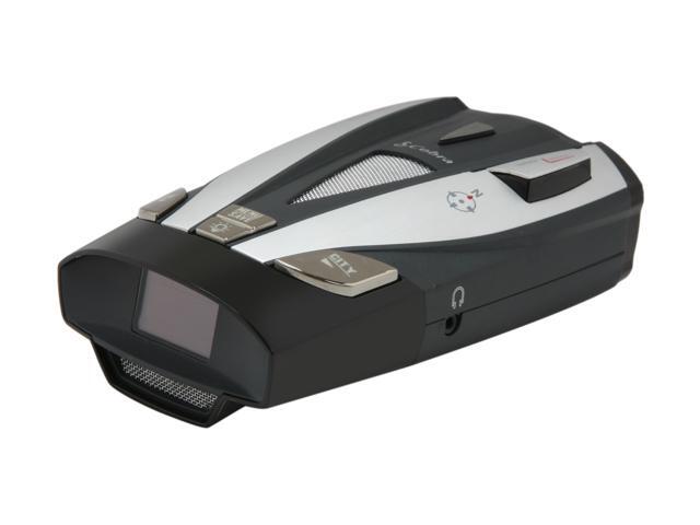 Refurbished: Cobra 12 Band Digital Radar / Laser Detector - Newegg.com