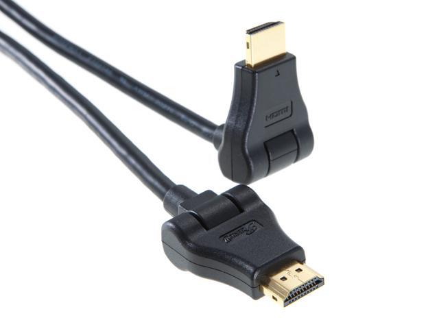 Rosewill - Pellucid HD Series Swivel HDMI cable (15 FEET) - Newegg.com