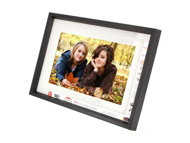 Refurbished: Kodak EasyShare W1020 10.2" 800 x 480 Wireless Digital ...