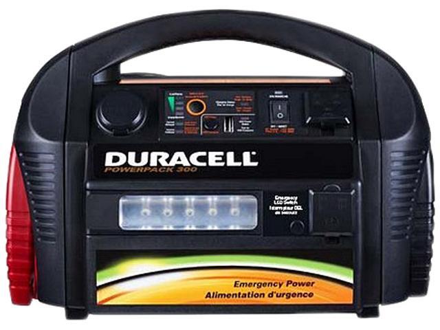 Battery-Biz DRPP300 Powerpack 300 Jump Starter and Emergency Power ...