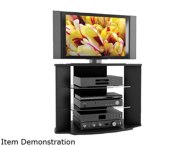Sonax RX-3500 32" - 46" Midnight Black Lacquer Painted Finish Rio 35 ...