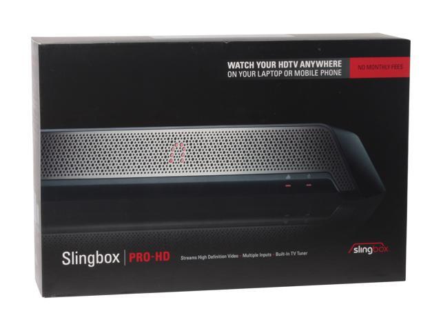Sling Media SB300-100 Slingbox PRO-HD - Newegg.com