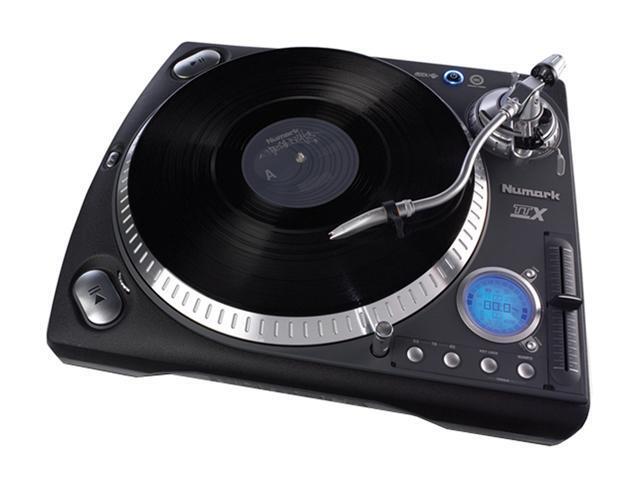 Numark TTXUSB Professional Direct-Drive Turntable With USB - Newegg.com