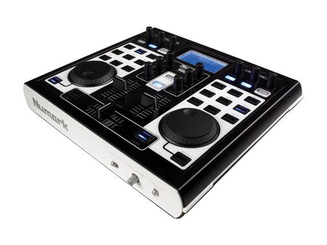 Numark NuVJ VJ Software And Controller Interface - Newegg.com