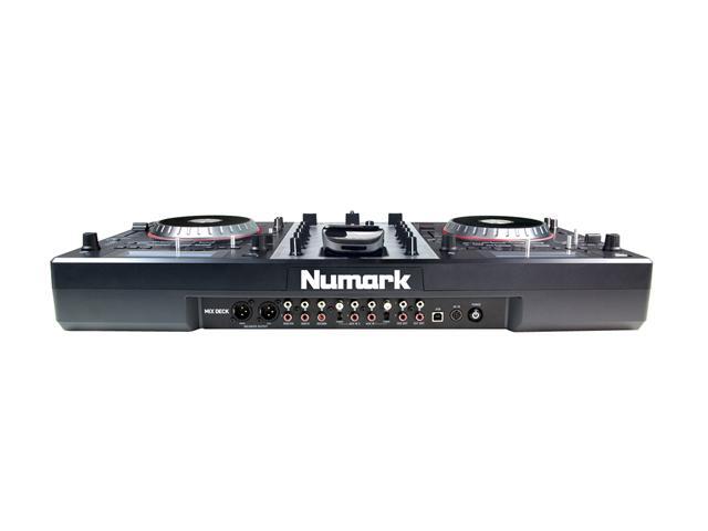 Numark - Universal DJ System (MIXDECK) - Newegg.com