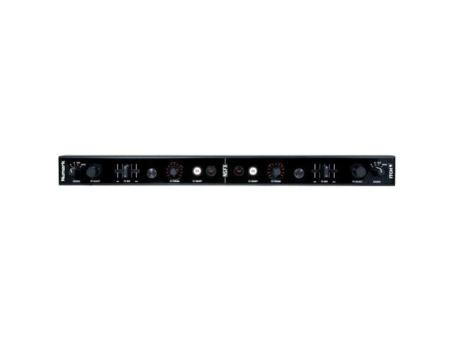 Numark NS7FX Motorized DJ-Software Performance Controller - Newegg.com