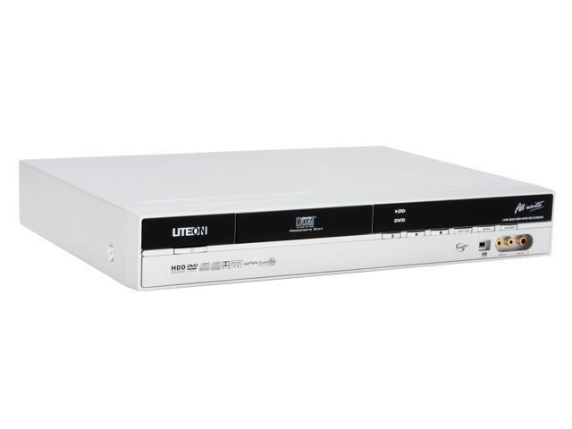 LITE-ON DVD Recorder & HDD Combo LVW-5045 - Newegg.com