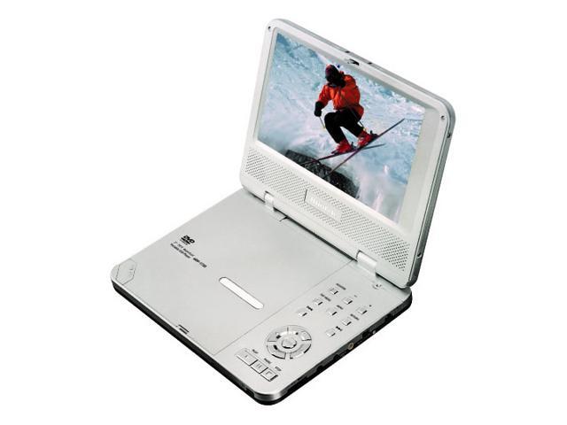 Mintek MDP-1720 Portable DVD Player W/ 7" 16:9 LCD - Newegg.com