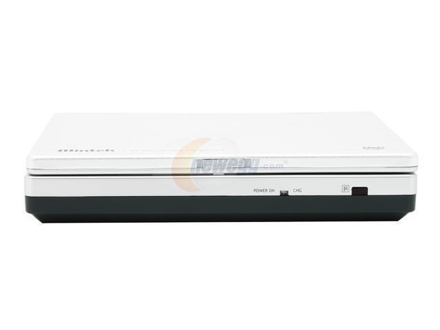 Mintek MDP-1770 Slim Portable DVD Player W/ 7" 16:9 Widescreen TFT ...