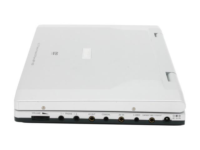 Mintek MDP-1020 Portable DVD Players - Newegg.com