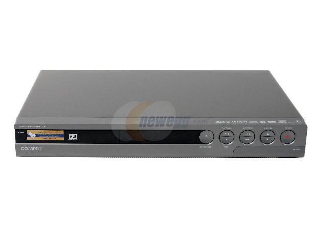 GO VIDEO DVD Recorder R6640 - Newegg.com
