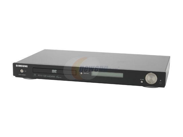 SAMSUNG DVD Player DVD-HD950 - Newegg.com