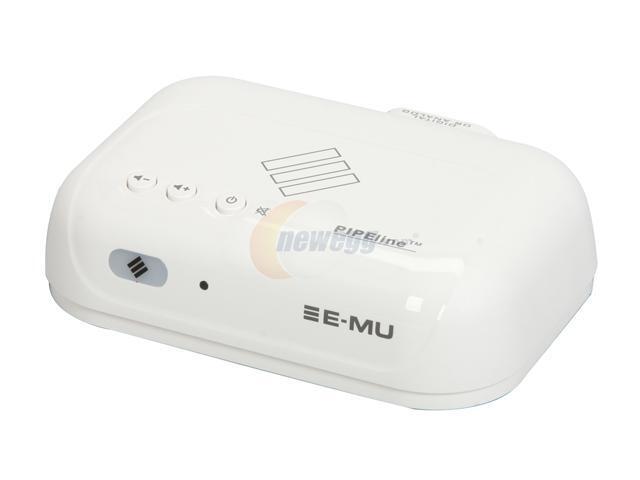 E-MU EM5000 PIPEline Wireless Transceiver - Newegg.com