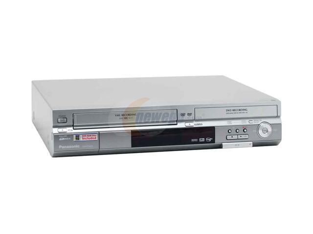 Panasonic DVD Recorder & VCR Combo DMR-ES40V - Newegg.com