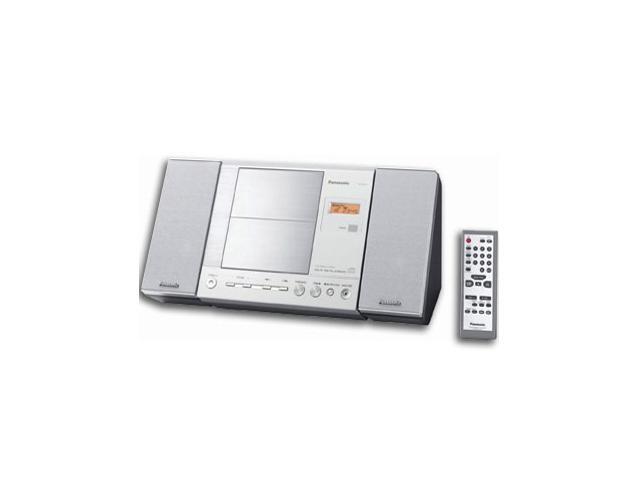 Panasonic CD/MP3/Radio 1-Disc Changer Shelf System SC-EN25 - Newegg.com