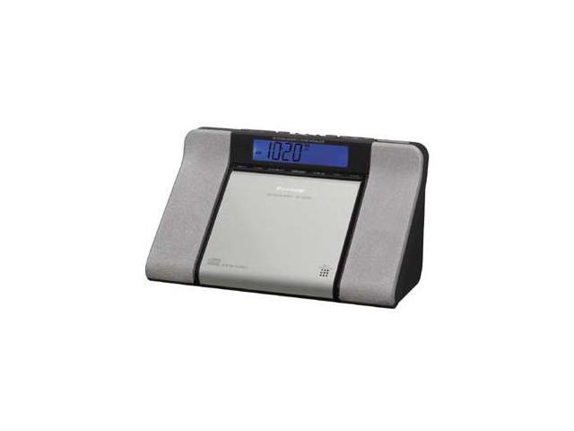 CD Clock Radio with High Quality Stereo Sound - Newegg.com