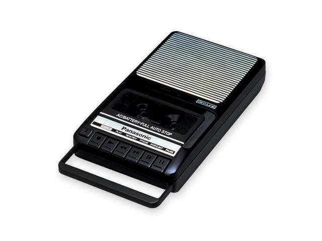 Panasonic Portable Standard Cassette Recorder, Shoebox style RQ-2102 ...