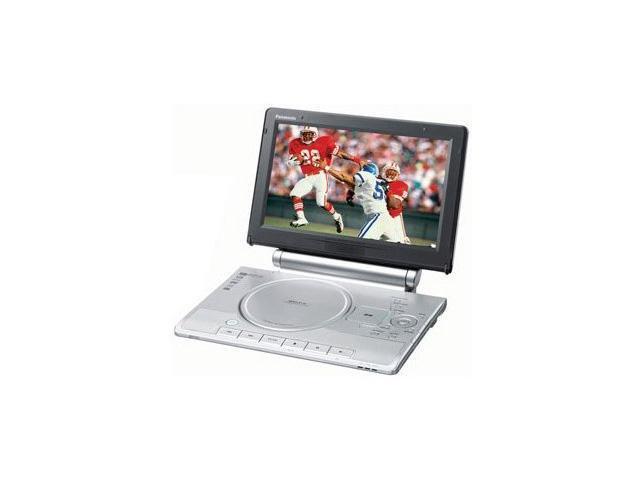 Panasonic DVD-LX110 11" Portable DVD Players - Newegg.com
