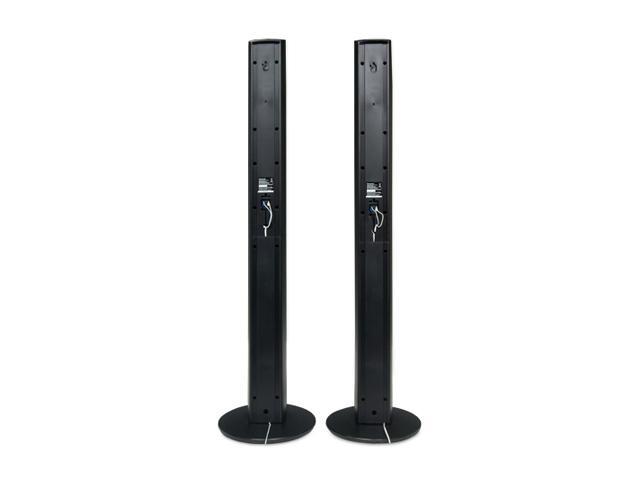 Panasonic SC-PT670 5.1-Channel DVD Home Theater System - Newegg.com