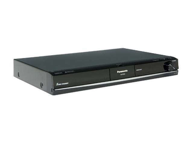 Panasonic SC-PT670 5.1-Channel DVD Home Theater System - Newegg.com