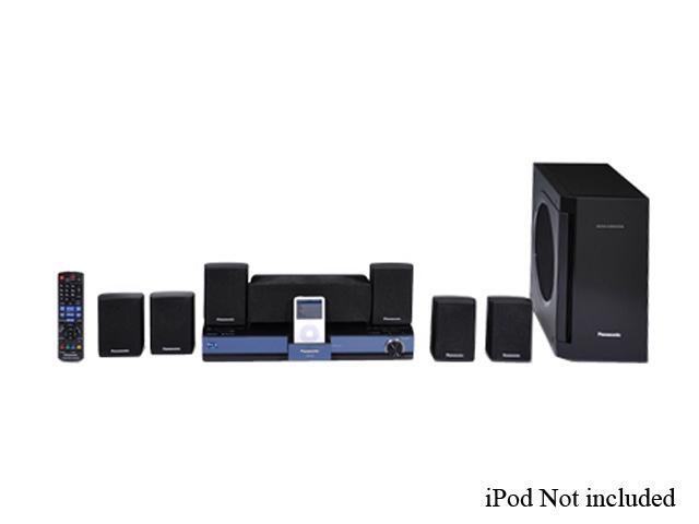 Panasonic SC-BT200 7.1-Channel Blu-Ray Home Theater System - Newegg.com