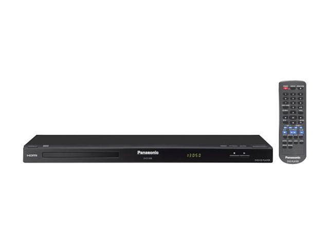 Panasonic DVD Player DVD-S58 - Newegg.com