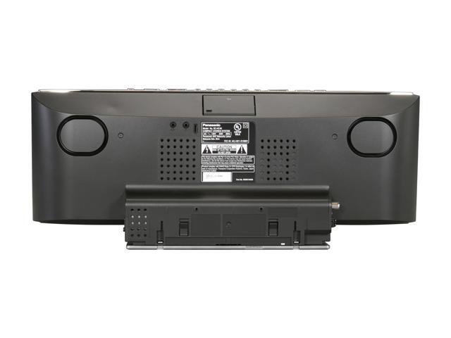 Panasonic Compact Stereo System SC-HC40 - Newegg.com