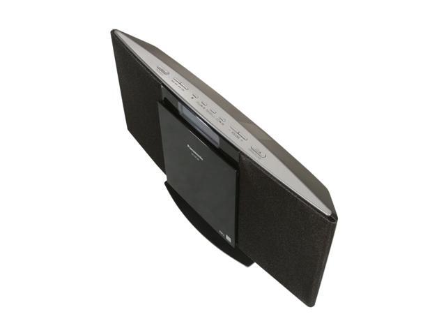 Panasonic Compact Stereo System SC-HC20 - Newegg.com