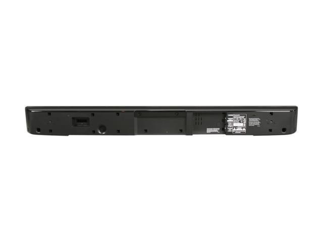 Panasonic SC-HTB500 Sound Bar Home Theater System with Wireless ...