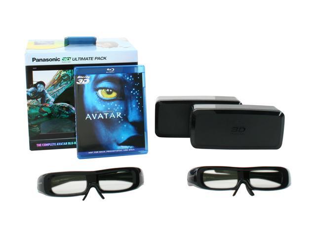 Panasonic TY-EW3D2MMK2 3D Avatar Kit - Newegg.com