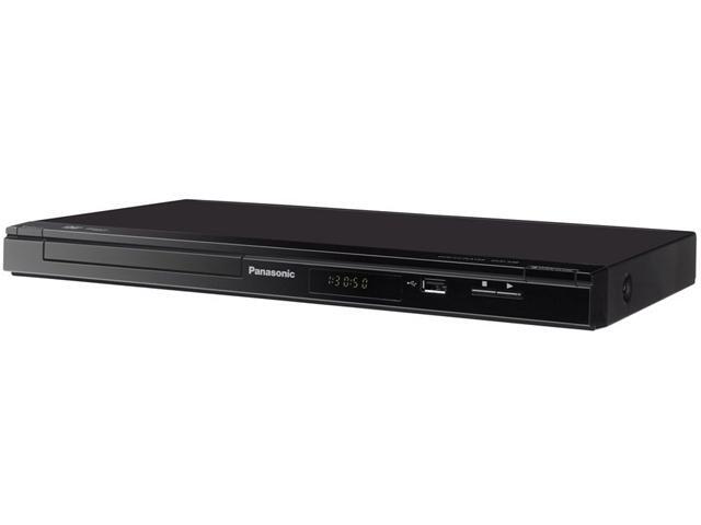 Panasonic DVD Player DVD-S48 - Newegg.com