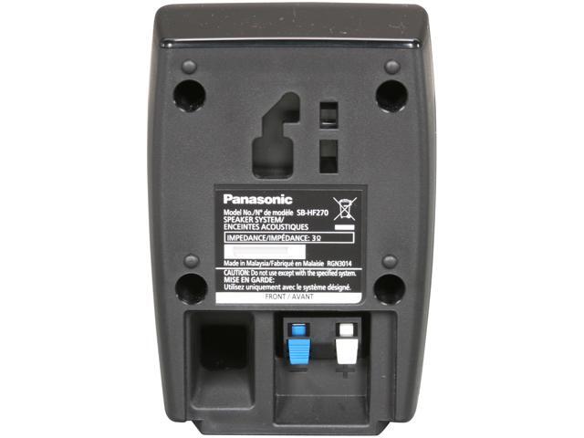 Panasonic SC-XH150 DVD Home Theater Sound System - Newegg.com