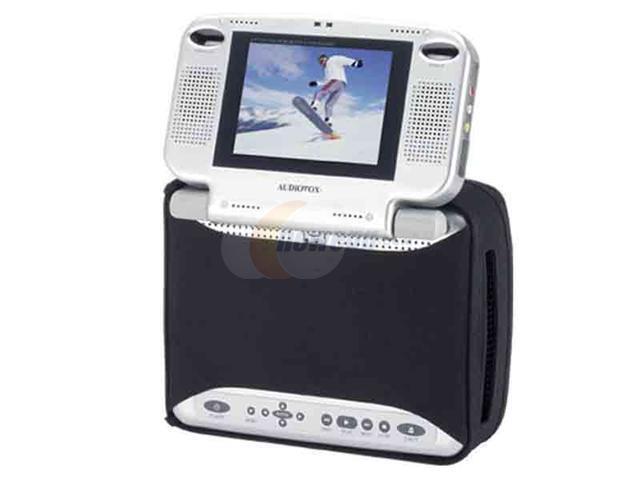 Azend VBP4000 Video in a Bag System w/ Detachable 5.6" LCD Monitor ...