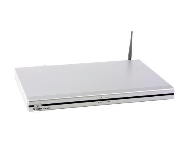 Open Box: D-Link DSM-320 High Speed Wireless Media Player - Newegg.com