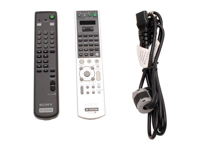 SONY STR-DA3000ES 7.1-Channel ES Audio/Video Receiver - Newegg.com