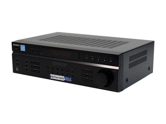 SONY STR-DE197 Stereo Receiver - Newegg.com