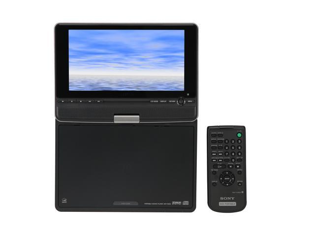 SONY DVP-FX 810 8" Widescreen Portable DVD Players - Newegg.com