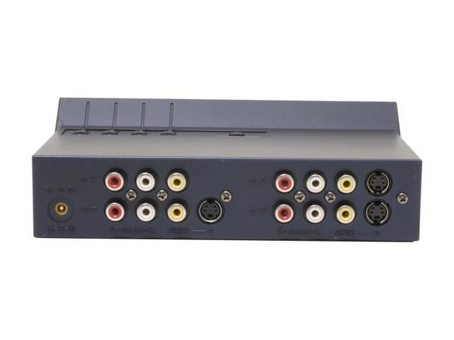 Sony SB-V55A A/V & Game Switcher - Newegg.com